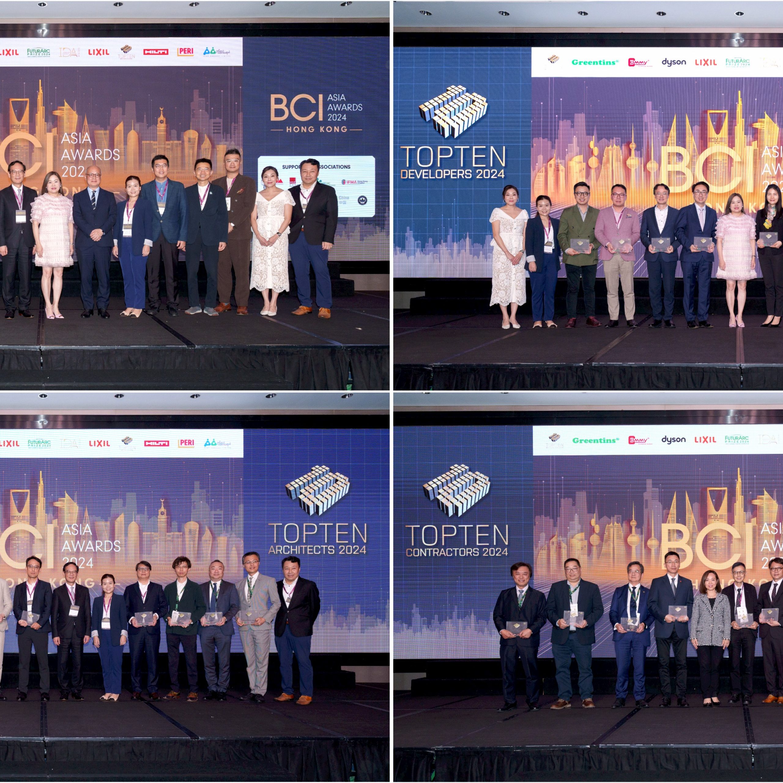 BCI Celebrates the Best in Hong Kong’s Architecture, Building and ...
