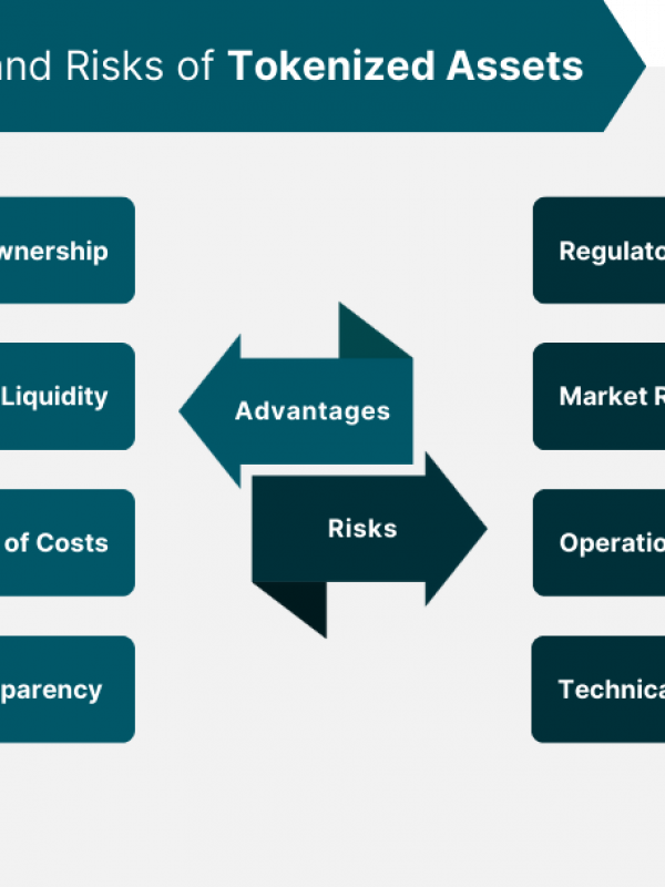 Understanding and Mitigating Risks in Tokenized Assets — Arabian Post