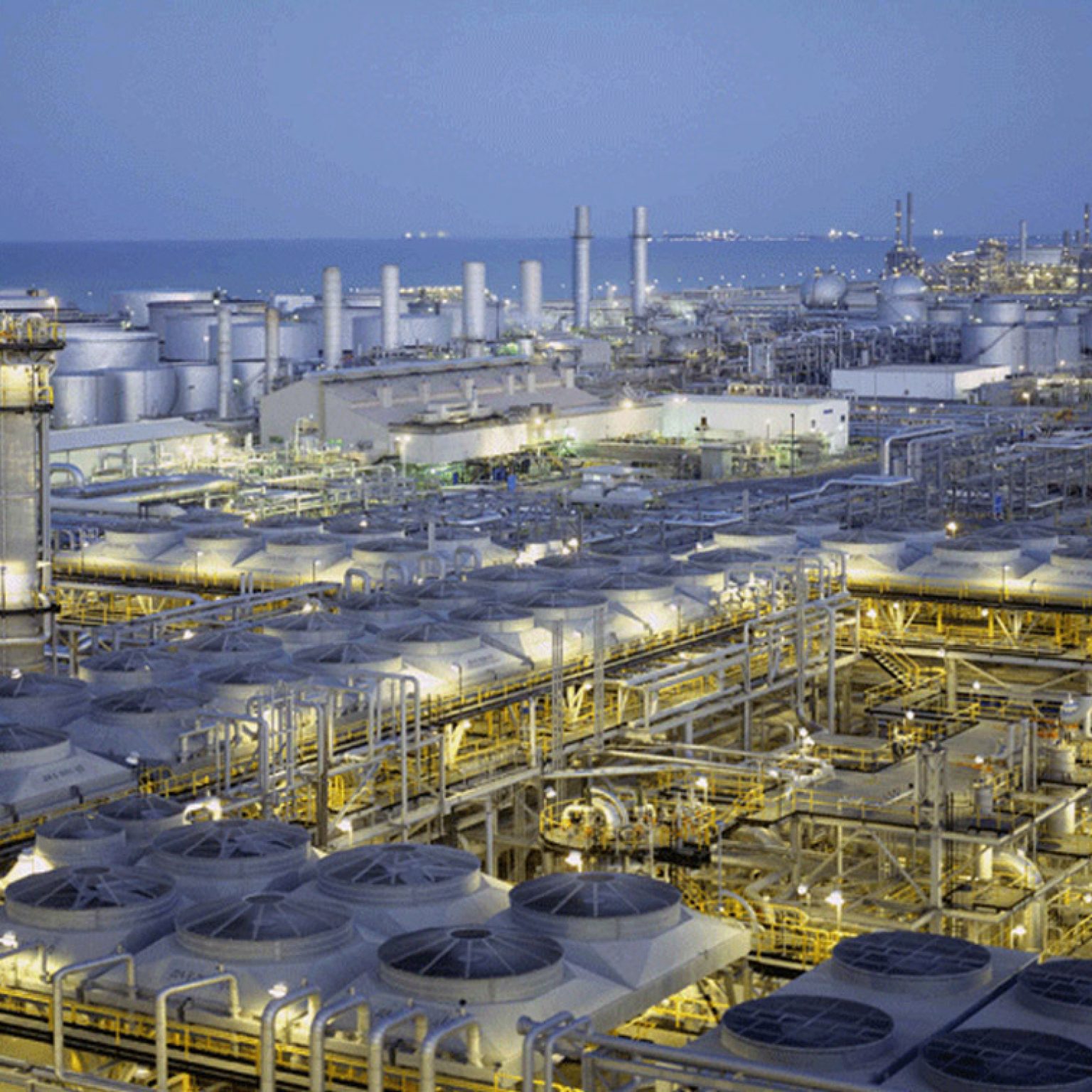 Kuwait's Al Zour Refinery Ushers in New Era of Domestic Oil Processing ...