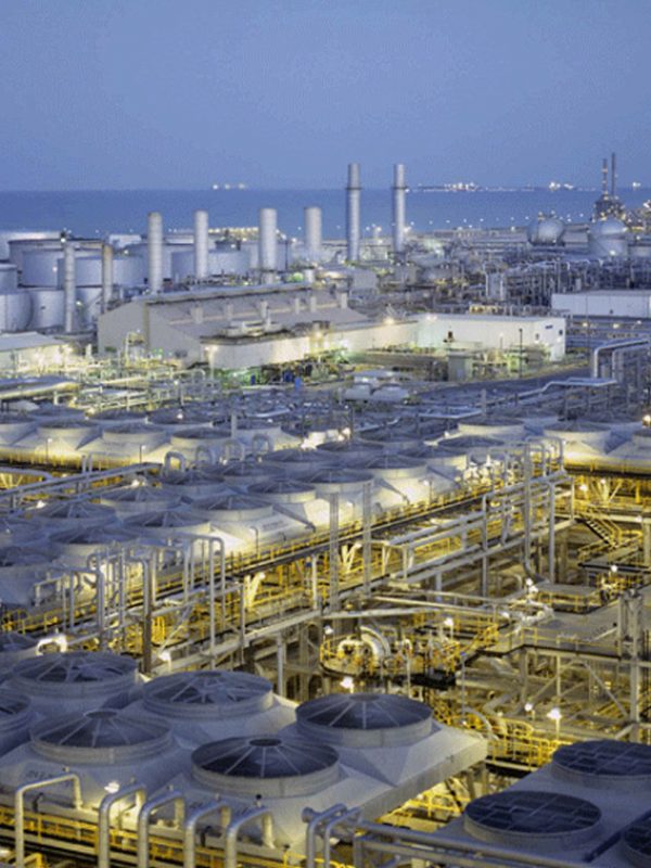 Kuwait's Al Zour Refinery Ushers in New Era of Domestic Oil Processing ...
