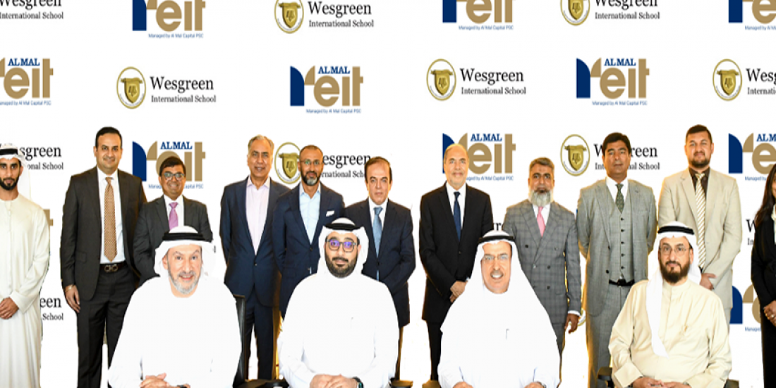 Dubai's Al Mal Capital REIT Expands Portfolio with Kent College ...