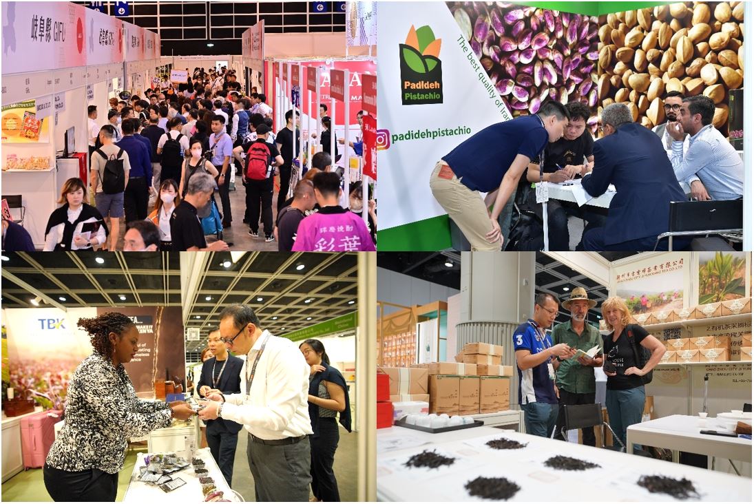 Food Expo PRO returns in August with Hong Kong International Tea Fair ...