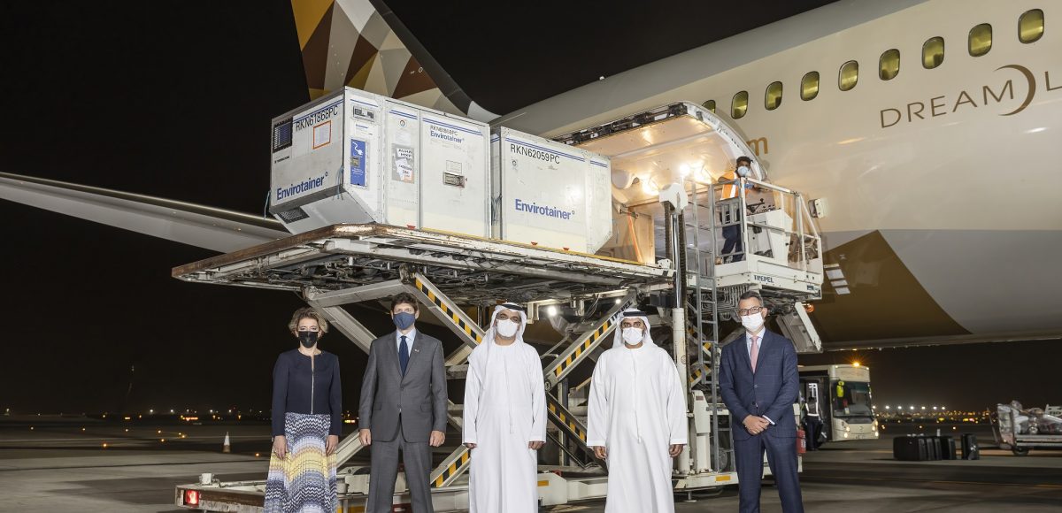 Abu Dhabi Takes Flight as Global Pharmaceutical Hub — Arabian Post