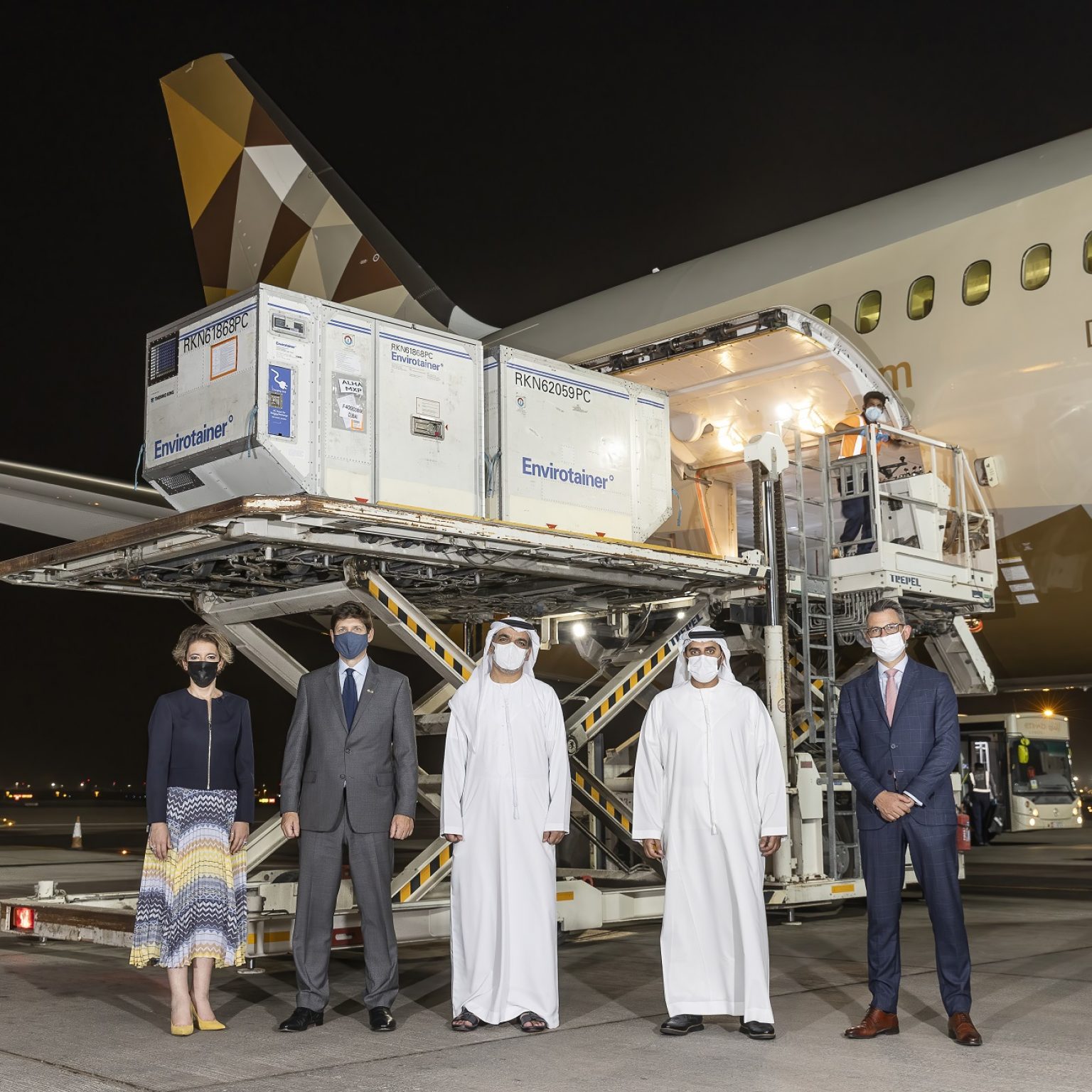 Abu Dhabi Takes Flight as Global Pharmaceutical Hub — Arabian Post