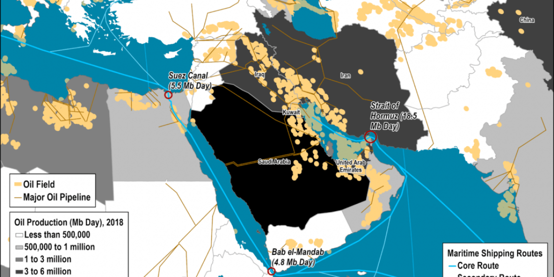 British Oilfield Services Firm Eyes Middle East Expansion During ...