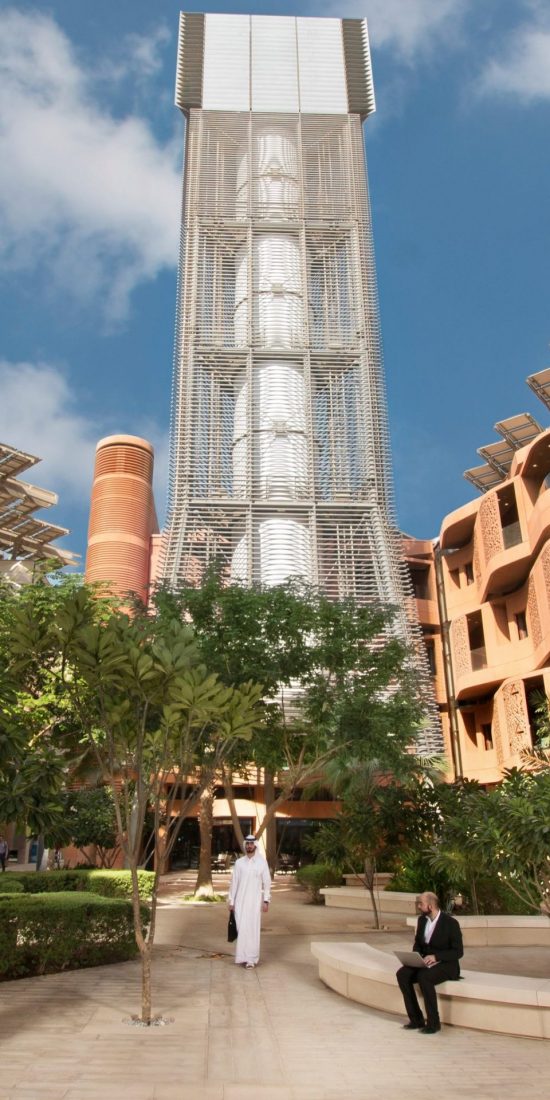 Abu Dhabi's Masdar Seals Landmark Deal to Expand European Renewables ...