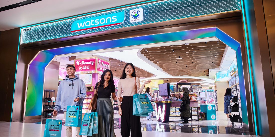 Watsons Innovates In-store Experiences for Customers in Asia, USD250 ...