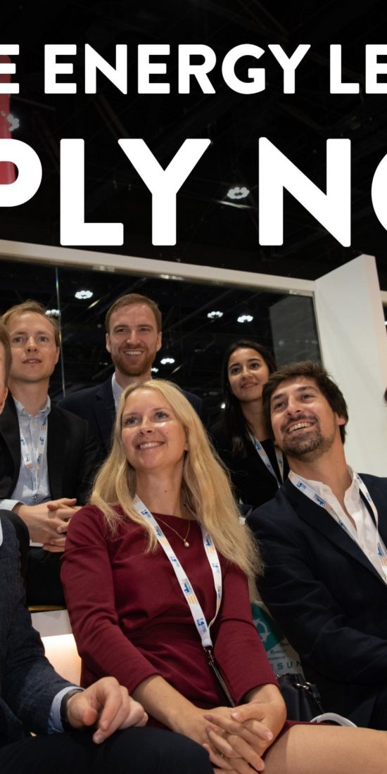 Future Energy Leaders Gather With Industry Titans — Arabian Post