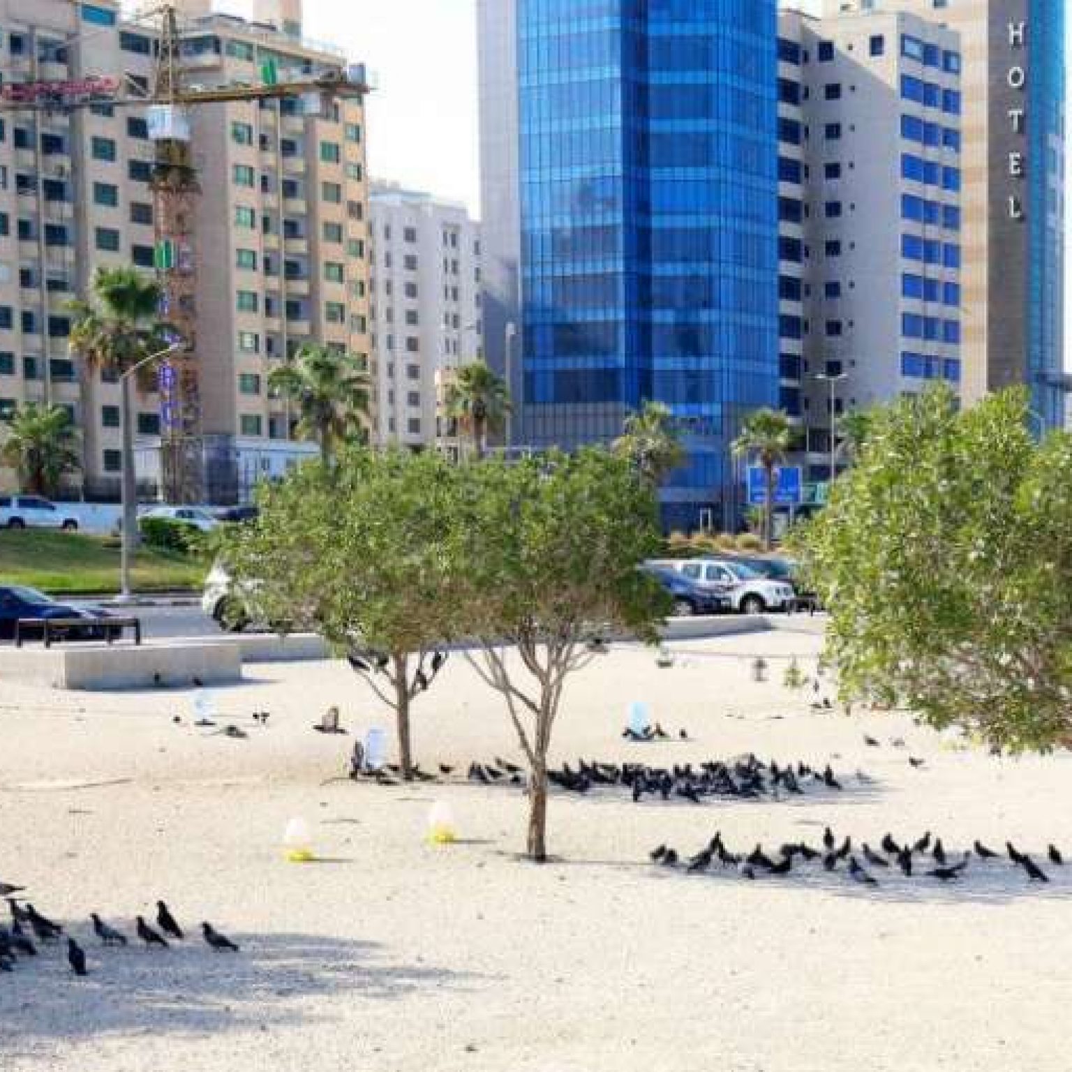 Kuwait Faces Extended Power Outages as Summer Heat Swells — Arabian Post