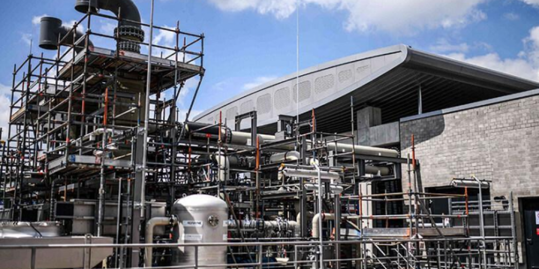 Oman Green Hydrogen Project Gains Momentum — Arabian Post