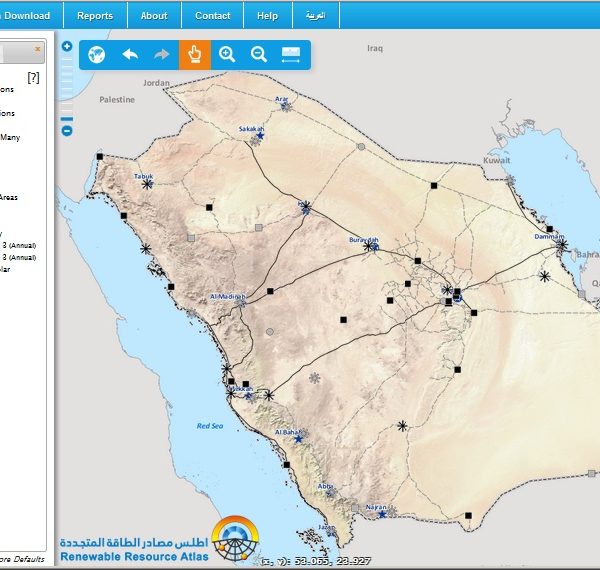 Saudi Arabia Launches Unprecedented Renewable Energy Survey — Arabian Post