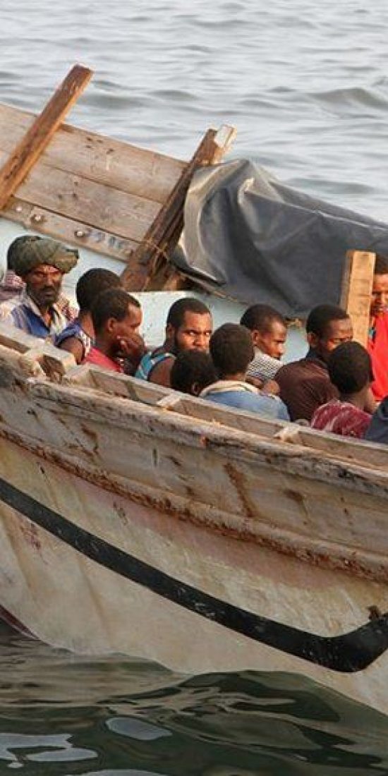 More than 40 Killed as Migrant Boat Capsizes off Yemen — Arabian Post