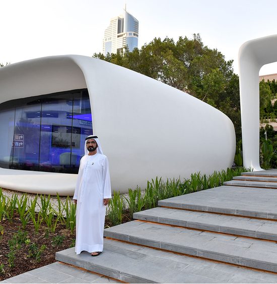3D Printing Set to Transform UAE's Construction Industry — Arabian Post
