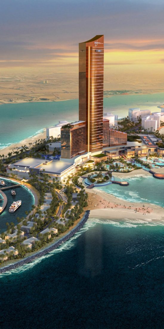 Wynn Resorts’ UAE Casino Plans Unveiled — Arabian Post