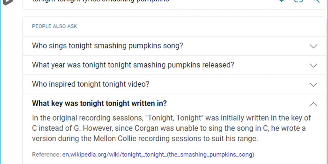 Bing Integrates AI-Generated Content in "People Also Ask" Section ...