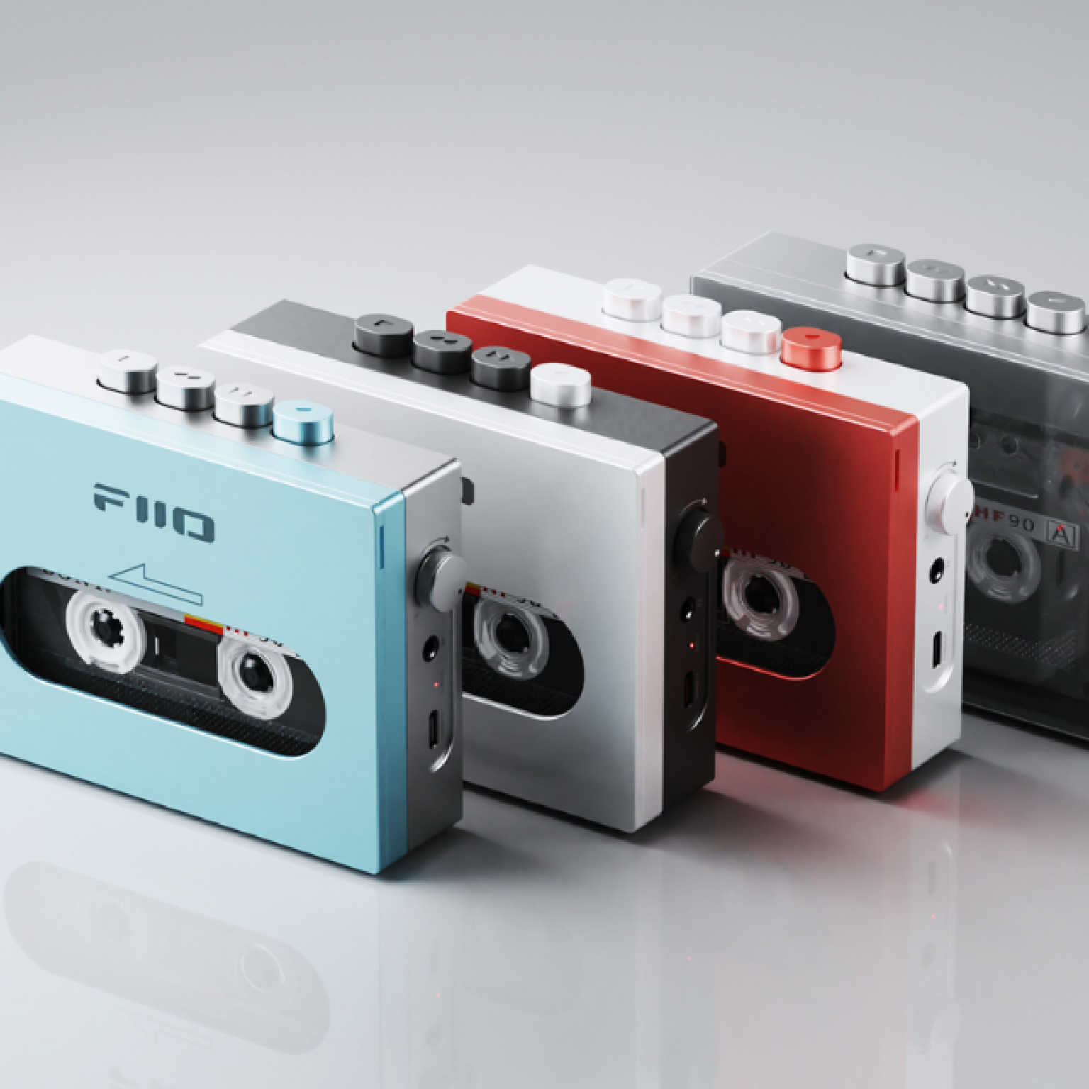 FiiO Revives Classic CD Player with Modern Twist — Arabian Post