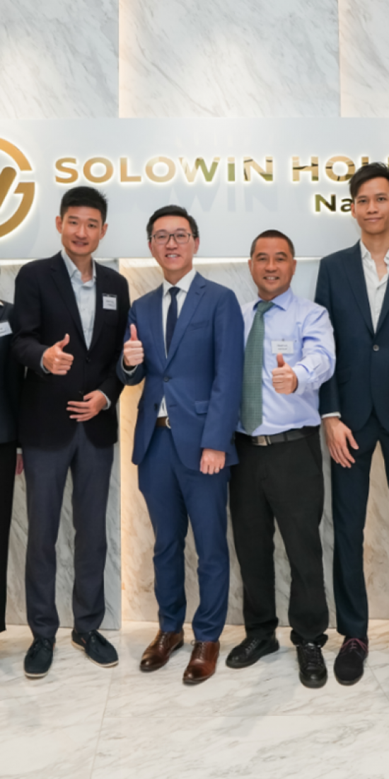 SOLOWIN Launches Solomon VA+, Leading the Way with Hong Kong's First ...