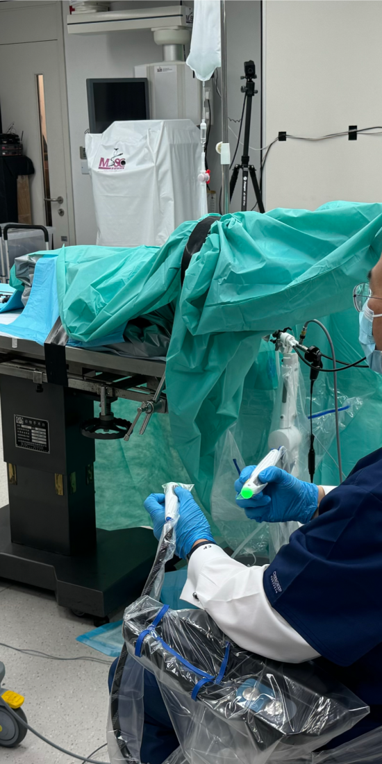 Agilis Robotics Completes Cadaver Study for a Novel Endoluminal ...