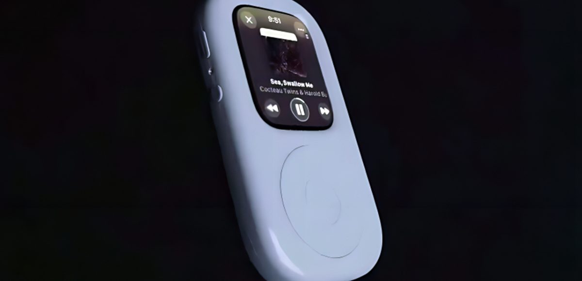TinyPod Transforms Apple Watch Into iPod-Like Phone — Arabian Post