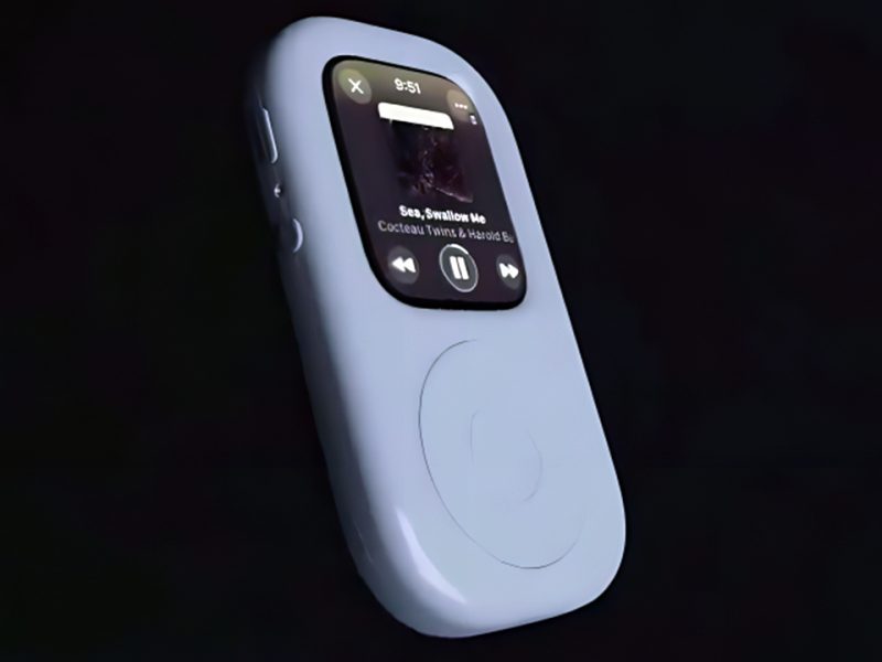 TinyPod Transforms Apple Watch Into iPod-Like Phone — Arabian Post