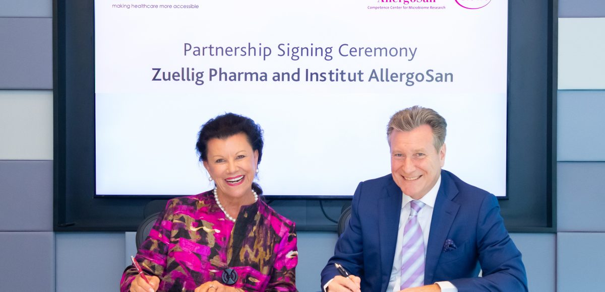 Zuellig Pharma and Institut AllergoSan sign 10-year regional ...