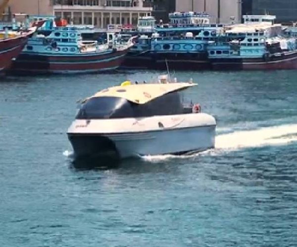 Dubai Launches 3D-Printed Electric Abra Trial — Arabian Post