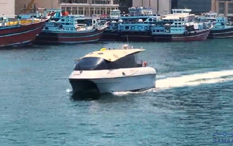 Dubai Launches 3D-Printed Electric Abra Trial — Arabian Post