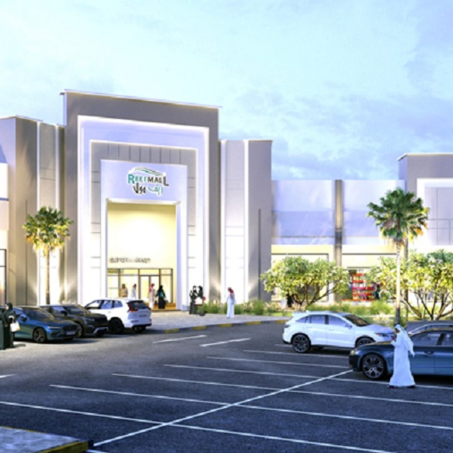 Reef Mall Revamp Nears Completion in Bahrain — Arabian Post