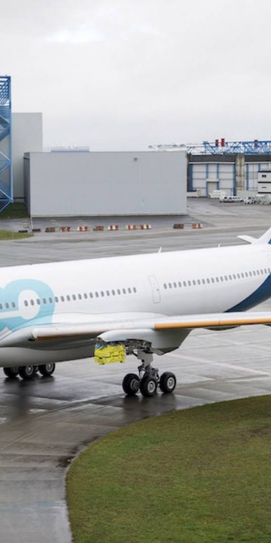 Airbus Secures Major A330neo Orders, Boosting Backlog — Arabian Post