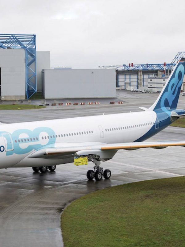 Airbus Secures Major A330neo Orders, Boosting Backlog — Arabian Post