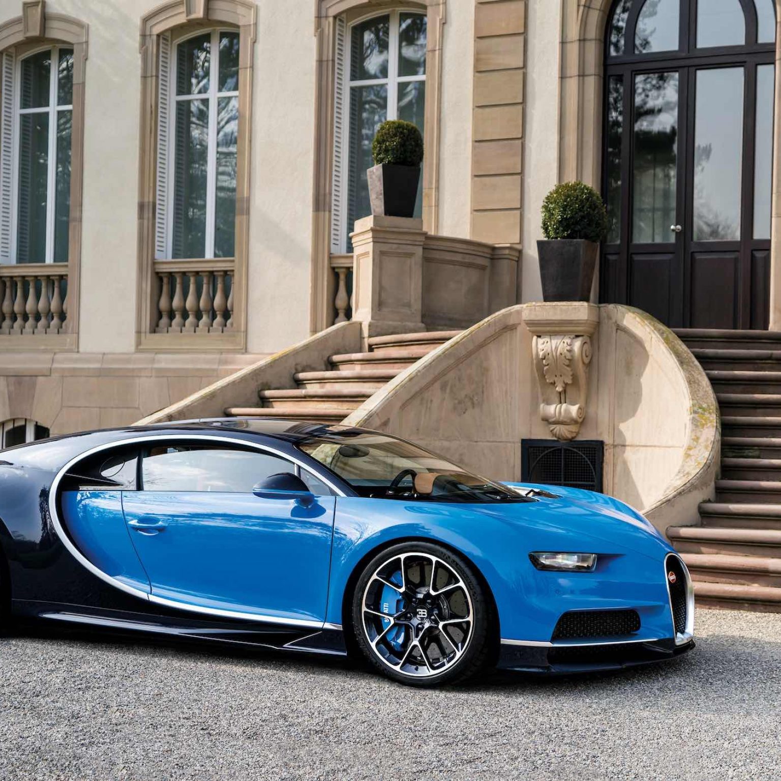 Bugatti Unveils Tourbillon Hypercar in the Land of Luxury — Arabian Post
