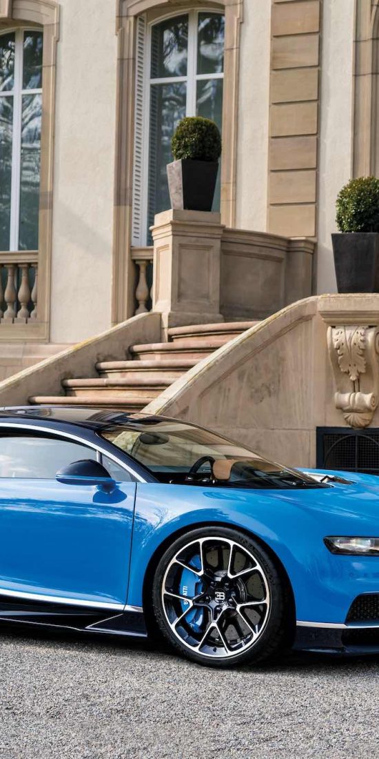 Bugatti Unveils Tourbillon Hypercar in the Land of Luxury — Arabian Post