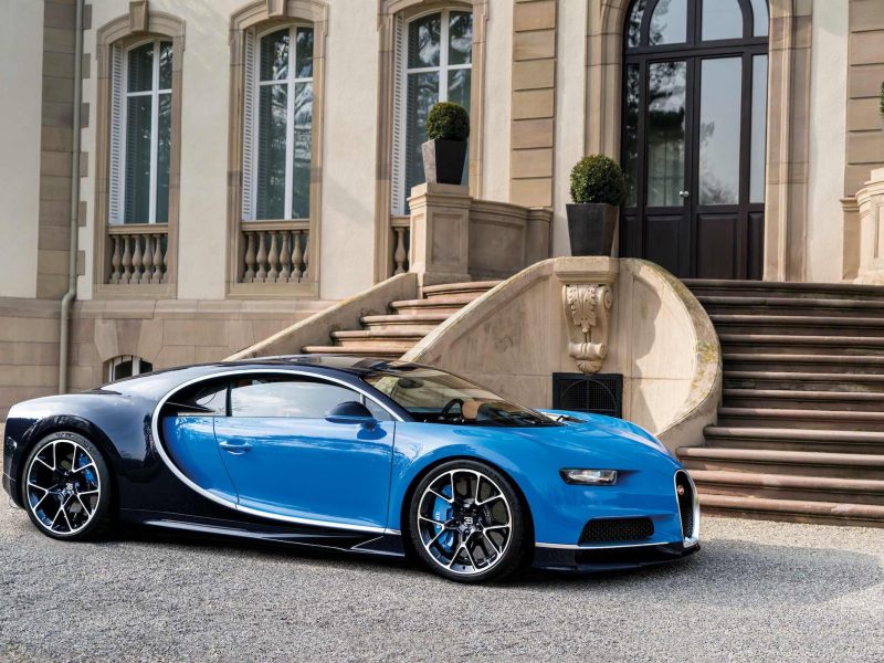 Bugatti Unveils Tourbillon Hypercar in the Land of Luxury — Arabian Post