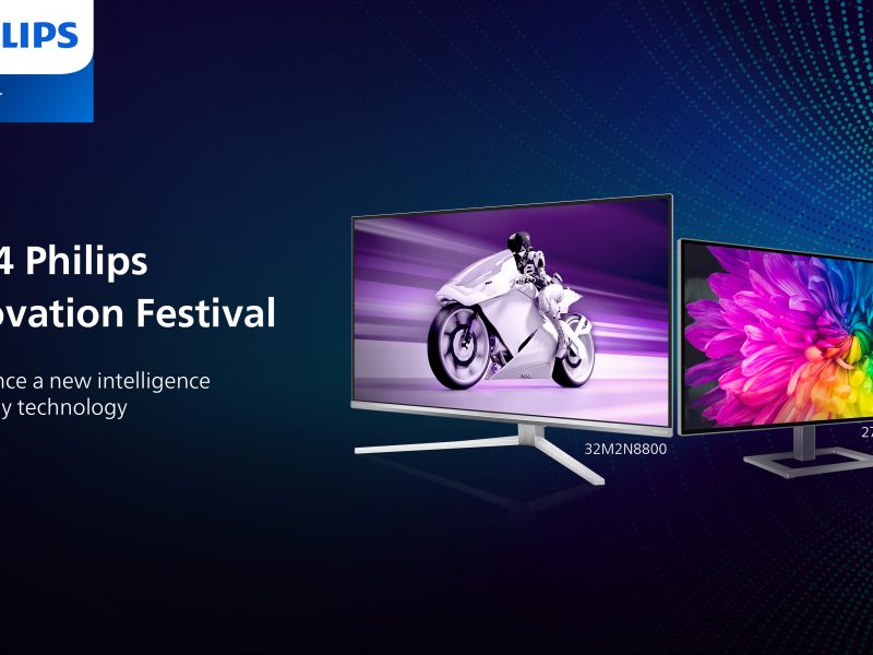 Philips Monitors Launches Innovation Festival Campaign, Showcasing New ...