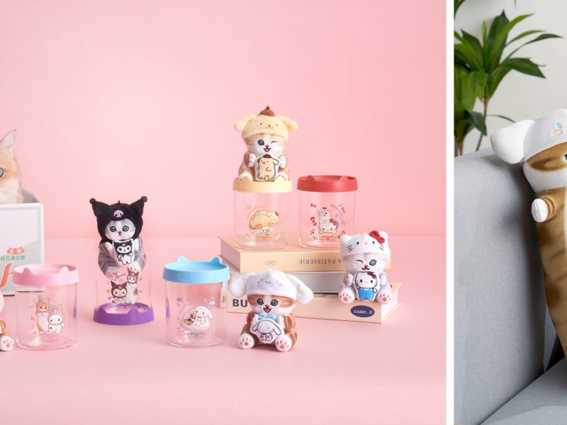 7-Eleven Teams Up with mofusand and Sanrio characters for the First ...