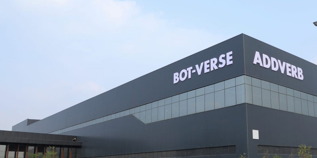 Addverb Launches "Bot-Verse": Major Mobile Robot Factory in Greater ...