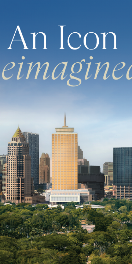 Dusit Thani Bangkok launches exclusive docuseries charting the iconic ...