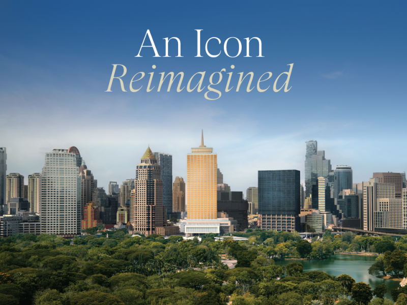 Dusit Thani Bangkok launches exclusive docuseries charting the iconic ...