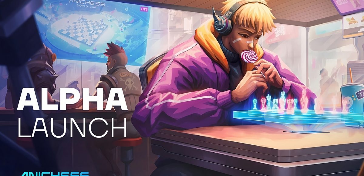 Anichess launches public alpha and partners with Yield Guild Games (YGG ...