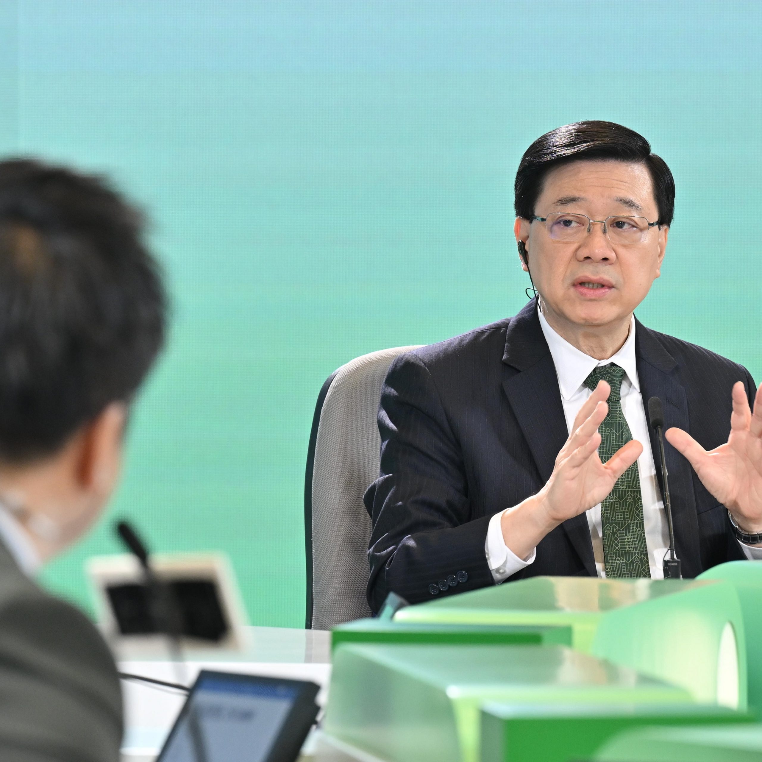 Policy Address by Hong Kong SAR’s Chief Executive John Lee: New Initiatives to Propel Economic ...