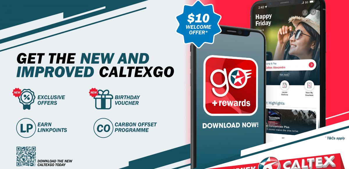 Chevron Singapore gives customers a smarter, more rewarding way to ...