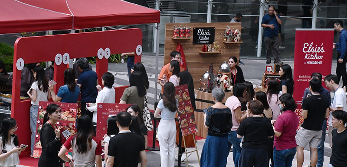 Elsie’s Kitchen Unveils Christmas Catering Menus to Elevate Holiday ...