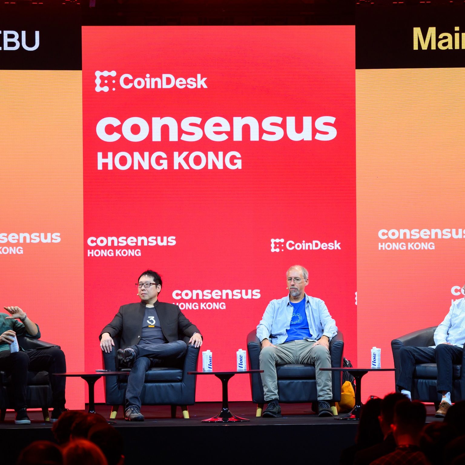 World-leading Crypto Event Launches APAC’s Largest Debut with Consensus Hong Kong 2025 | Arabian ...