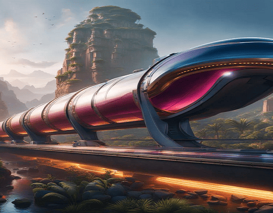 India Unveils Hyperloop Test Track, Paving the Way for Ultra-Fast ...