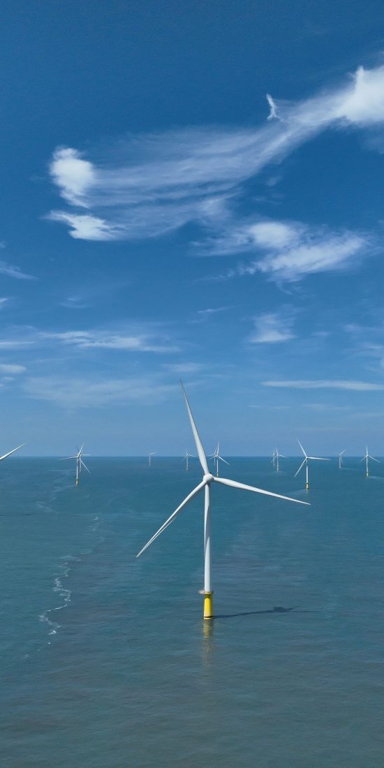 Successful Completion: The Yunlin Offshore Wind Farm Project in Taiwan ...