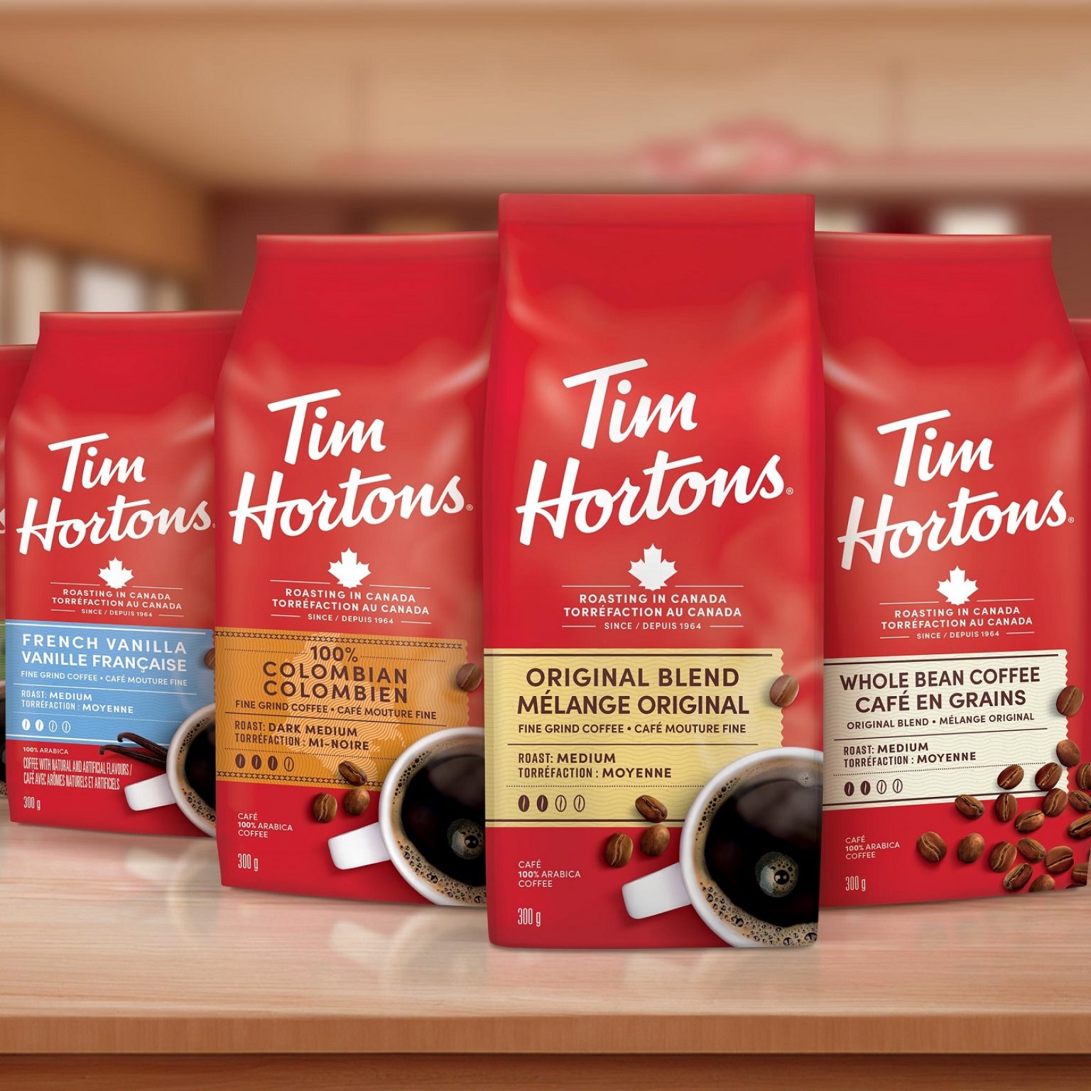 Tim Hortons brews more brand presence in Seoul with line of retail ...