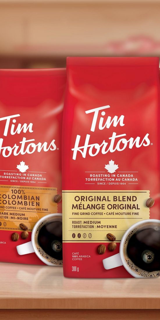 Tim Hortons brews more brand presence in Seoul with line of retail ...