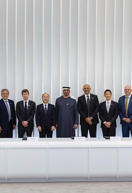 Abu Dhabi's Stargate to Become World's Largest AI Data Hub — Arabian Post