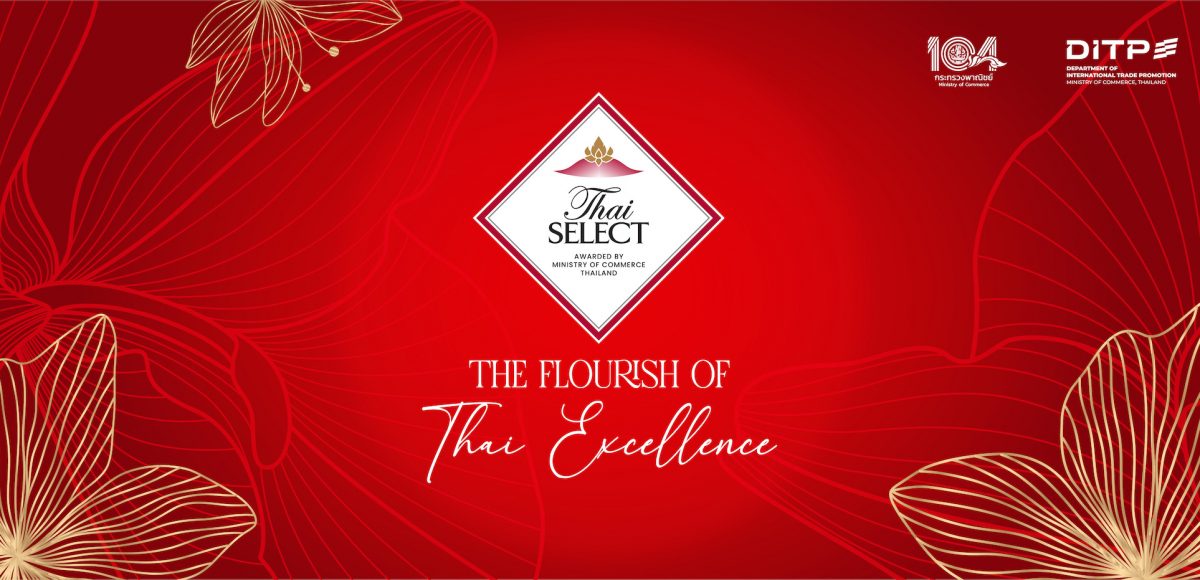 Thai SELECT Royal Gala Night Elevates Thai Cuisine on the Global Stage ...