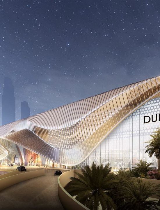 Dubai Mall Unveils Ambitious Expansion Amidst Soaring Visitor Numbers ...
